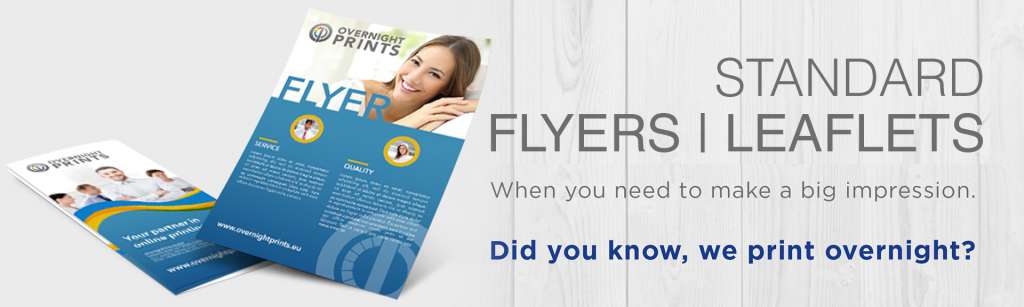 Flyer & Leaflet - Printing Dubai | Arabian Prints | Guaranteed Lowest Price